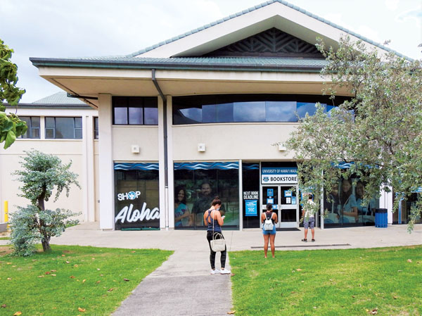 UH-Maui College welcomes students back to campus | News, Sports, Jobs ...